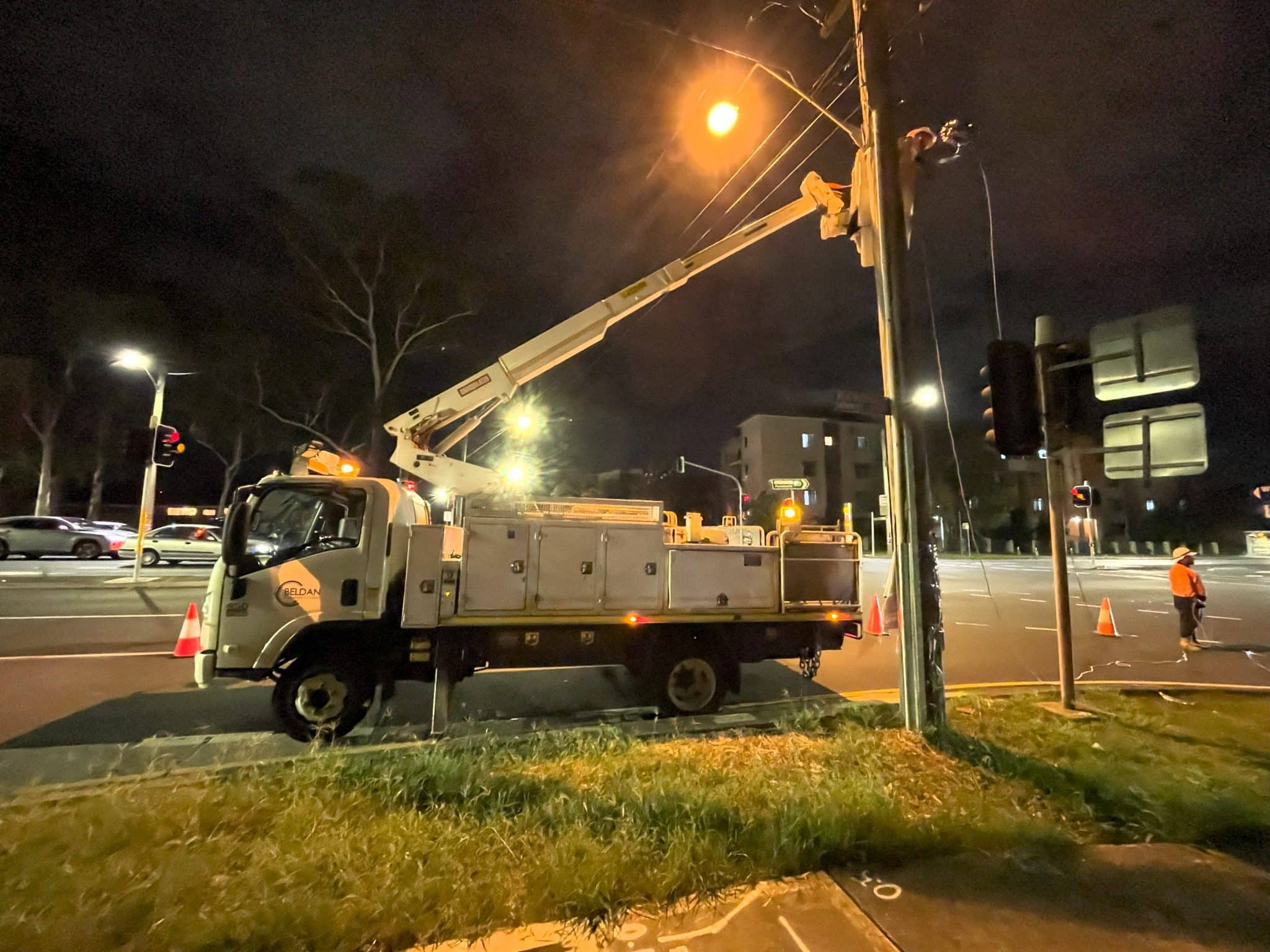 Aerial Construction – Syndicate Communications